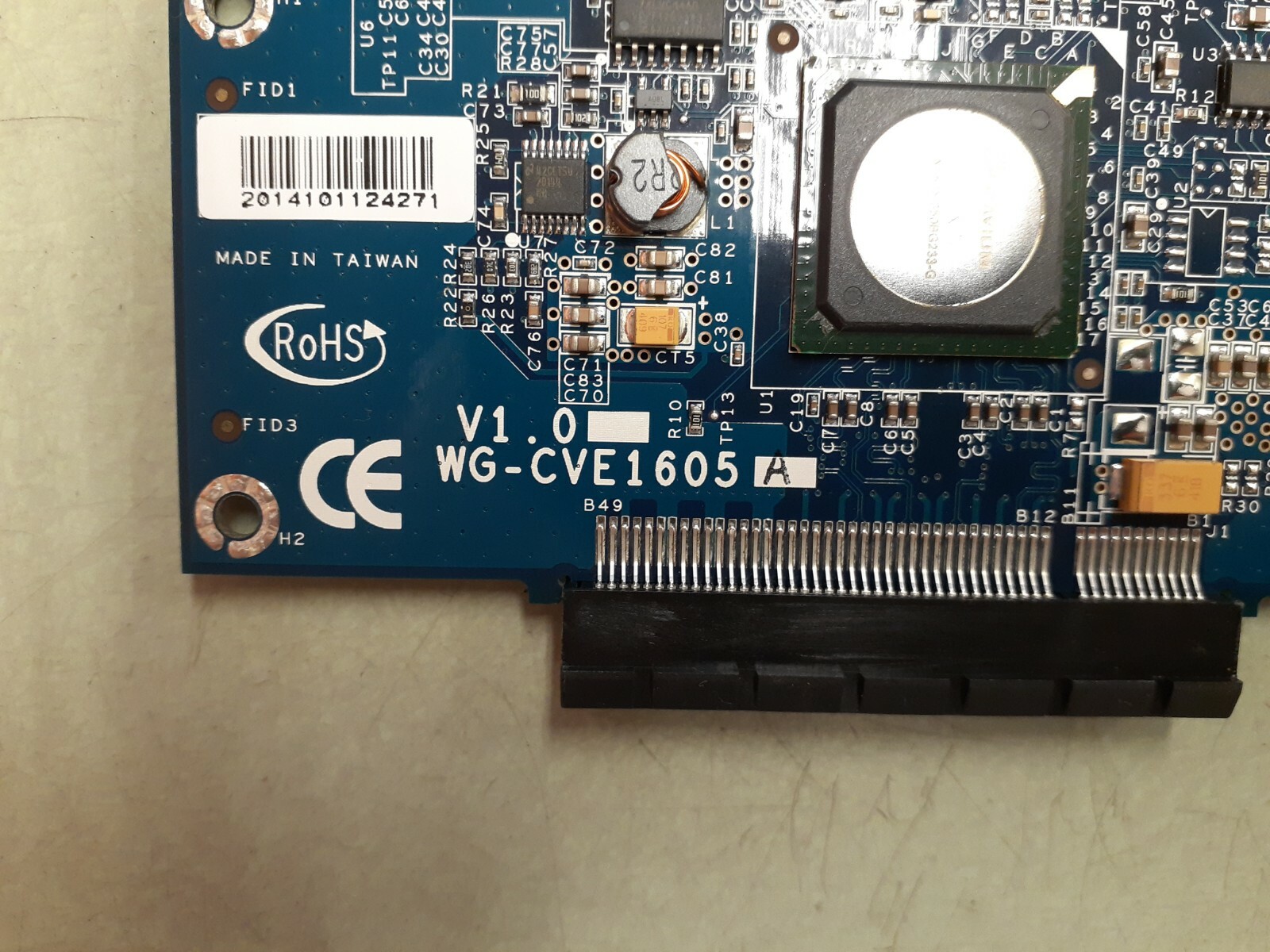 Watchguard WG-CVE1605 Nitrox Cavium Network Accelerator Module for sale ...