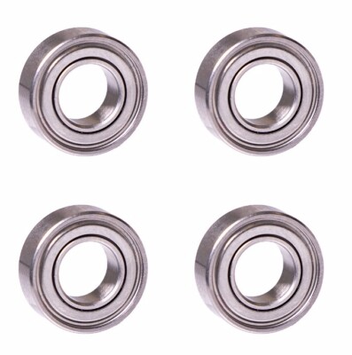 Canon XG9-0756-000 MF126ZZ Ball Bearing Made in Japan SET OF 4 PCS Free ...