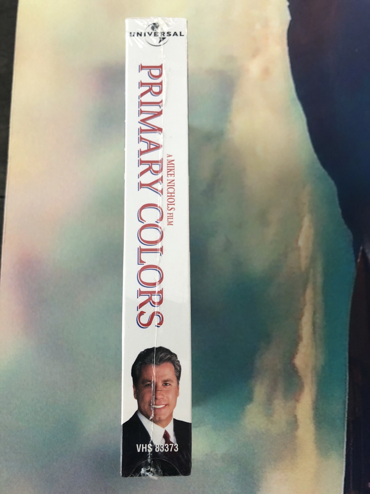 Primary Colors (VHS, 1998) Re-Sealed 96898337335| eBay