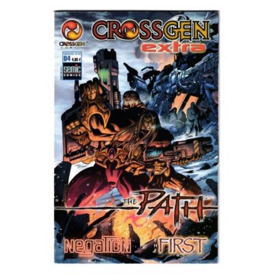 Crossgen Extra (Semic) N° 4 - Comics Crossgen | eBay