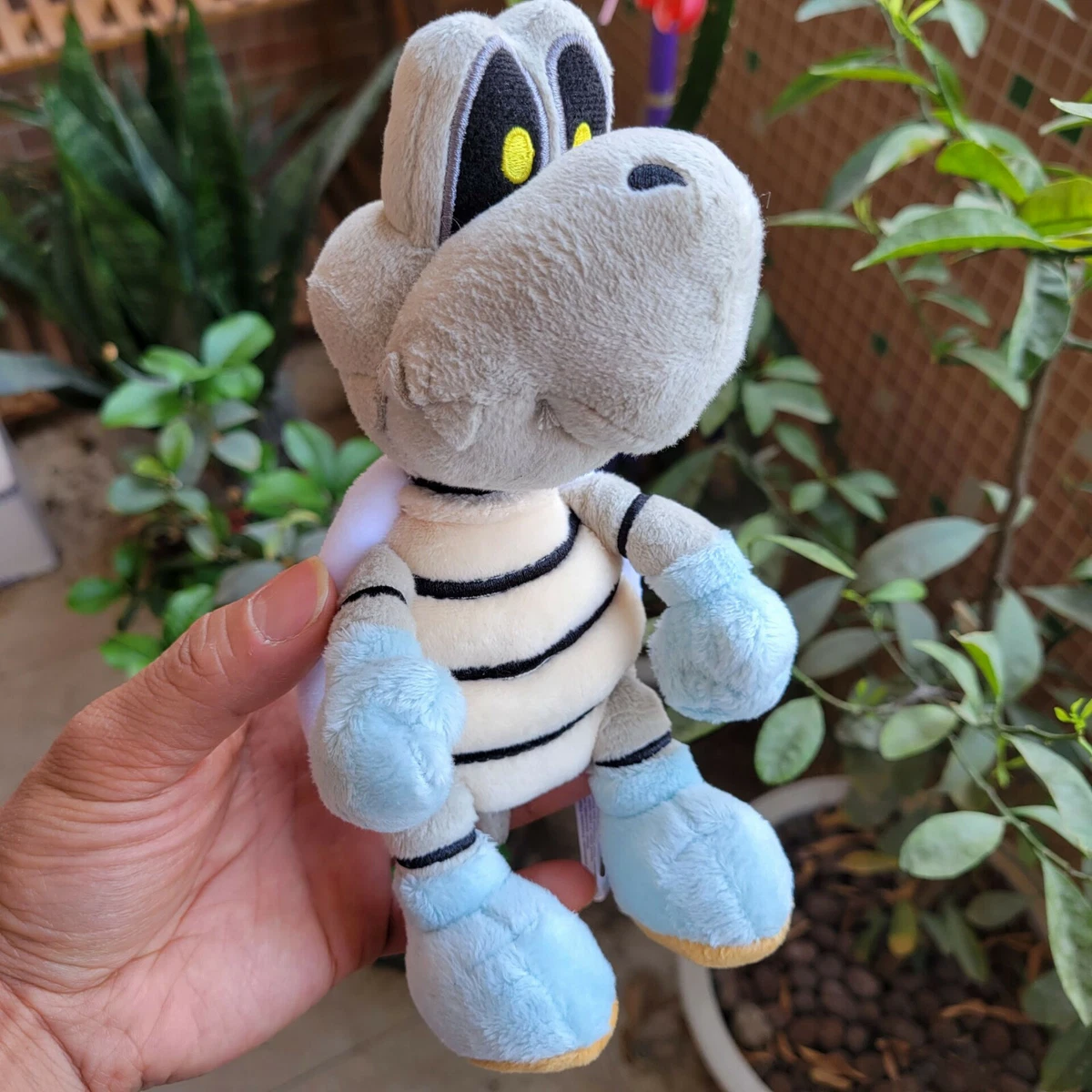 Dry Bones Plush