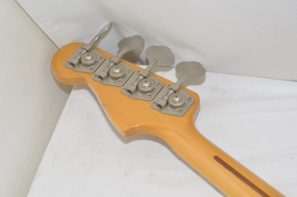 Fender JAZZ BASS ELECTRIC BASS Electric Guitar Ref No 7046 | eBay