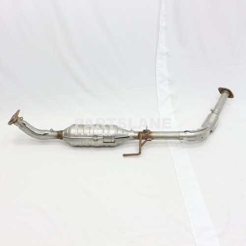 Toyota Sequoia 4.7L 01-04 OEM Front Exhaust Pipe Catalytic Converter ...