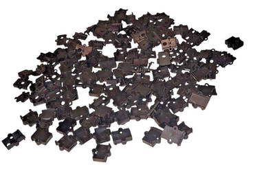 Big Lot of HO Scale Misc Coupler Pocket Boxes & Covers - 150 Pieces | eBay