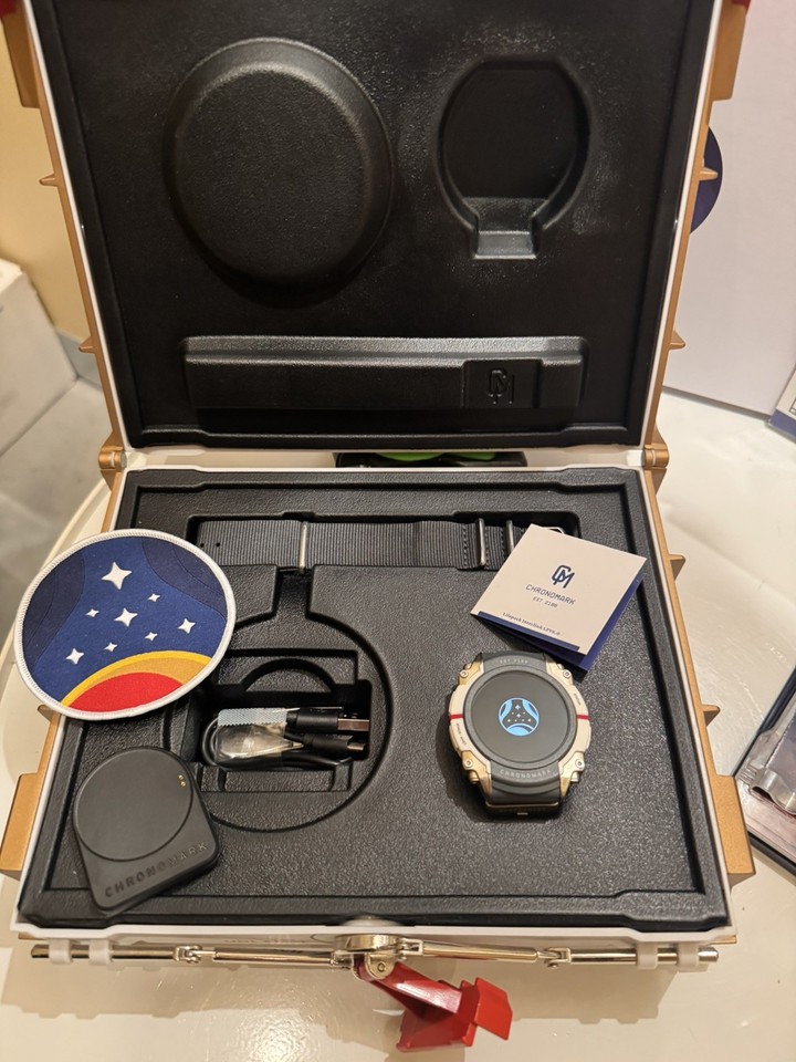 Starfield Constellation Collector's Edition - Watch, Case, Patch ...