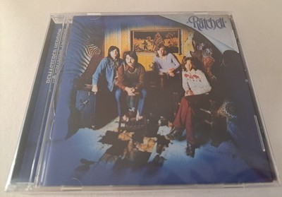 Ratchell S/T New CD Remastered Rock Pop Bad Reputation | eBay