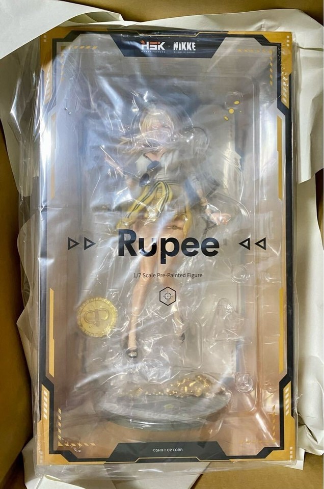 Rupee 1/7 Complete Figure Deluxe Edition Goddess of Victory: NIKKE | eBay