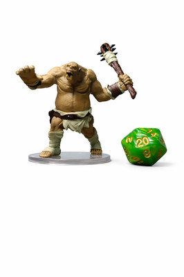 Ogre D&D Miniature Dungeons Dragons Monster Manual Collection 39 large ...