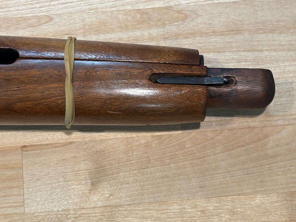 Bishop Monte Carlo Stock + Hand Guard for US M1 Carbine with Cheek Rest ...