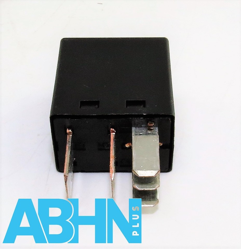 Relè Nero Multi-Uso SPDT 5 Pin Nuovo Dodge Charger Tyco 72472V TYCO USA ...
