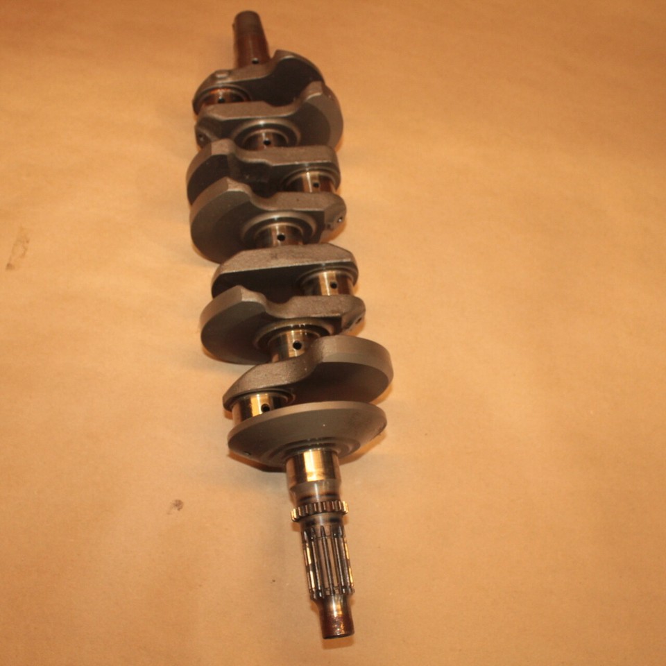 Yamaha 2005-2006 VX110 Deluxe Crank Shaft Motor Engine Crankshaft | eBay