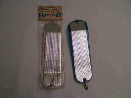 2-mini 8" hot spot flashers | eBay