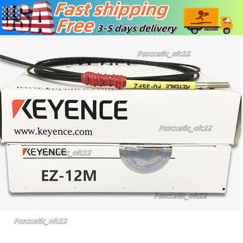 1PC KEYENCE EZ-12M EZ12M Proximity Sensor Switch New | eBay