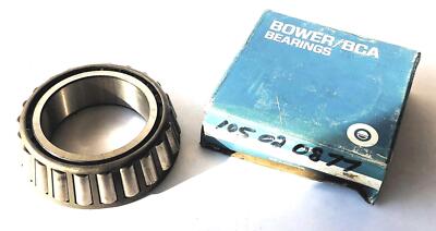 Bower Tapered Roller Bearing 47487 NOS | eBay
