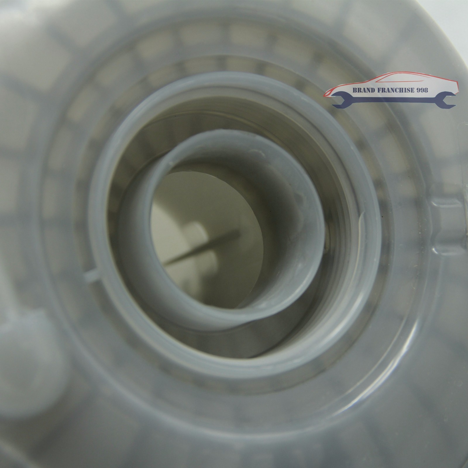 Coolant Reservoir Tank Meyle For VW Golf GTI Rabbit R32 e-Golf MK7 Audi ...