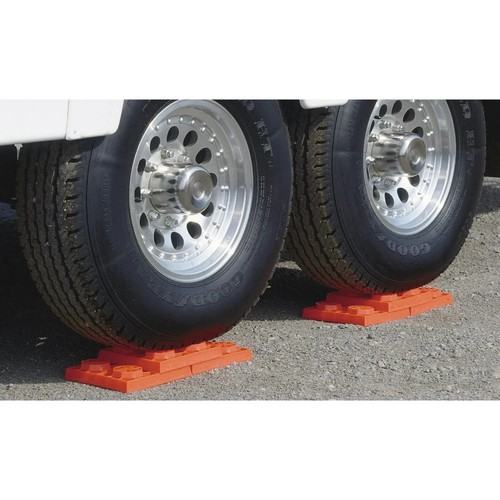 Tri-Lynx Lynx Levelers RV Leveling Blocks with Carry Bag, 10 Pack ...