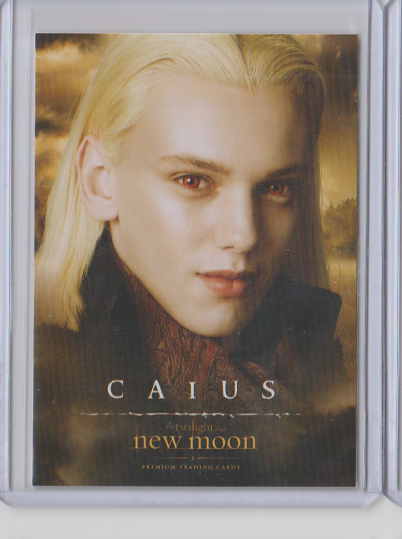 Jamie Campbell Bower Twilight Caius