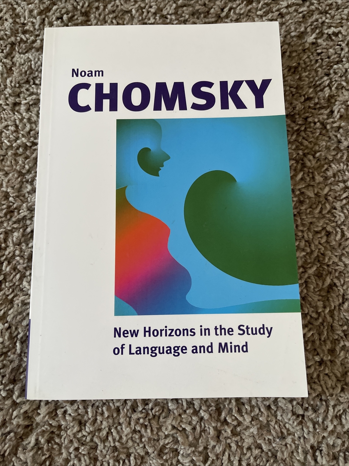 New Horizons in the Study of Language and Mind by Noam Chomsky (2000 ...