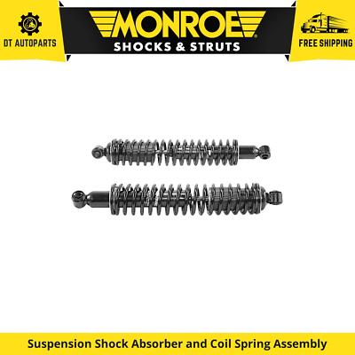 For 1968-1972 GMC P15/P1500 Van Shock Absorber and Coil Spring Assy ...