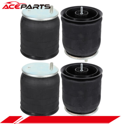 4PCS Air Suspension Spring Bags For Triangle W01-358-9935 ContiTech ...