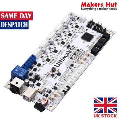 Ultimaker 2 Control Board v2.1.4 Motherboard - UM2 Extended UM2 3D ...