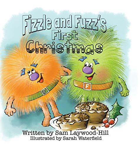 Fizzle and Fuzz's First Christmas by Laywood-Hill, Samantha Hardback ...