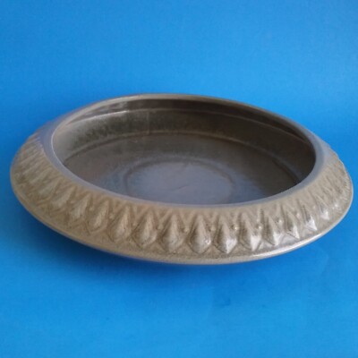 Arts & Crafts Red Wing Pottery Planter Dish | eBay