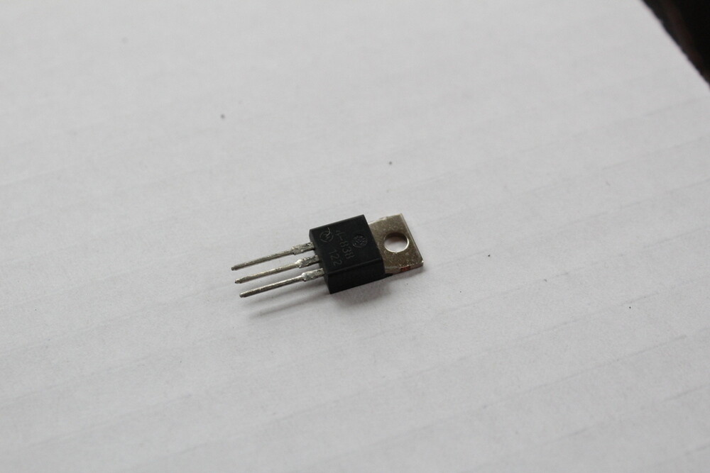 Agilent 1854-0838 NPN Transistor Pack of 2 | eBay