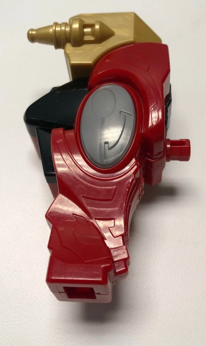Power Rangers Lightspeed Rescue Red Ranger Zord