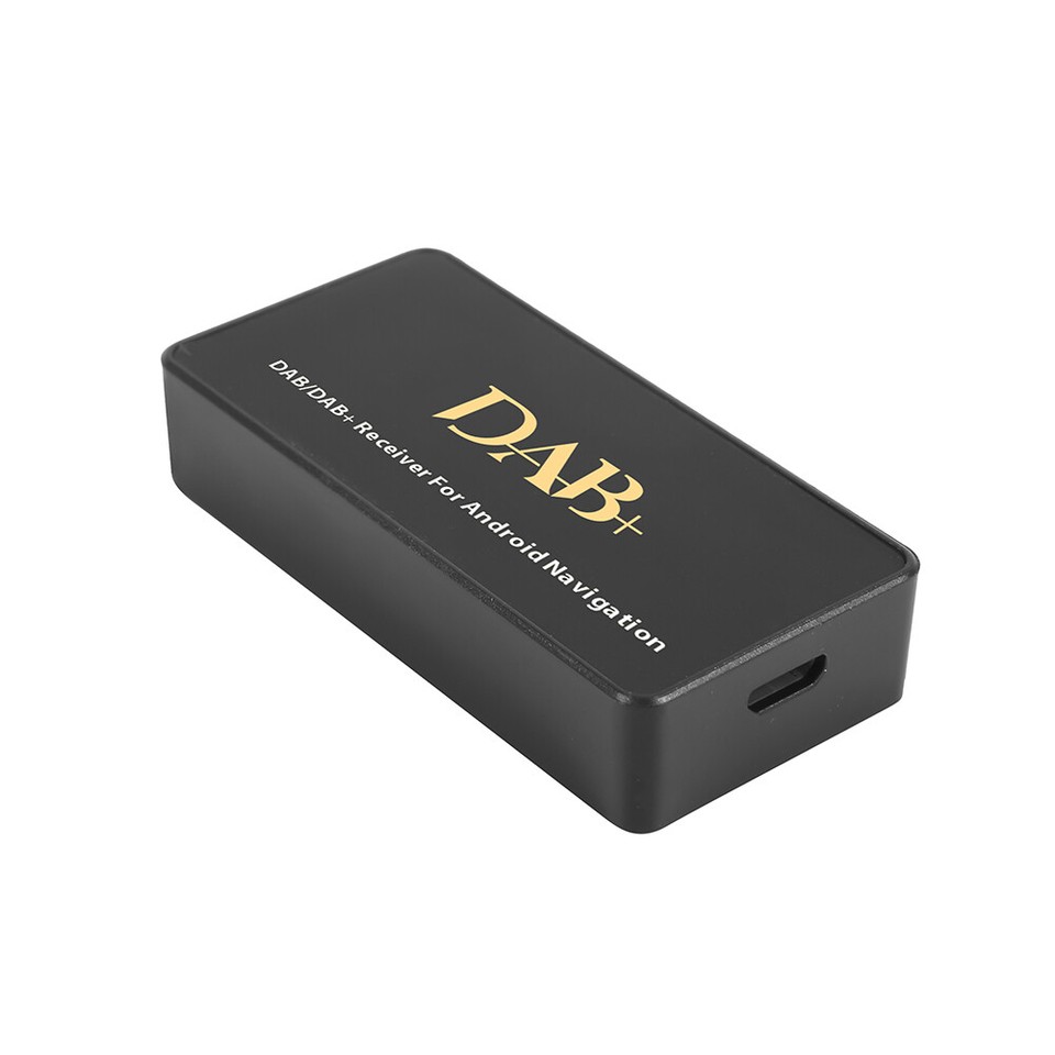 Digital DAB / DAB+ Radio Adapter Box Receiver for Android Car Stereo ...