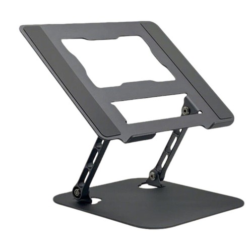Adjustable Computer Stand Foldable Laptop Bracket for Desk Aluminum ...