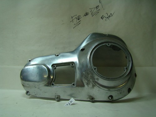 Harley FXR aluminum primary cover 60606-89 FXRT FXRD FXRP FXRS FXLR ...