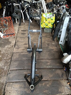 Triumph Speed Triple Frame | eBay UK