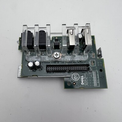 Dell CN-0RY698 Front Panel Audio Jack USB Port IO Board for Optiplex ...