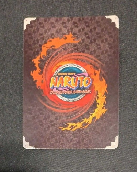 Naruto CCG Ninja Art: Needle Jizo 193 Diamond Holo LP | eBay