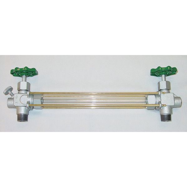 PENBERTHY N7AS Gagecock Steel 5/8od Glass 1 PR for sale online | eBay