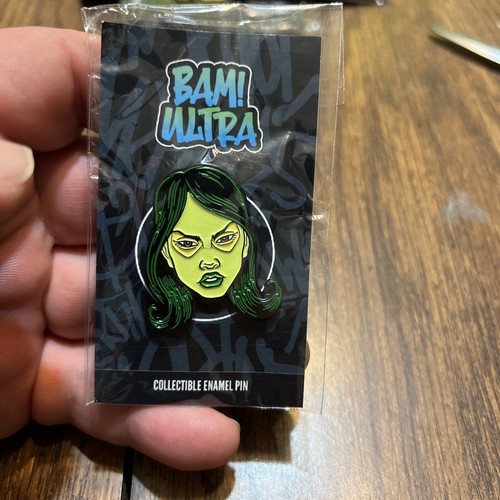 BAM BOX ULTRA VIXENS EXCLUSIVE GAMORA ENAMEL PIN LR | eBay