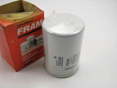 Fram PR393 Engine Coolant Filter Replaces: 25MF314 25MF428 24428 WF2015 ...
