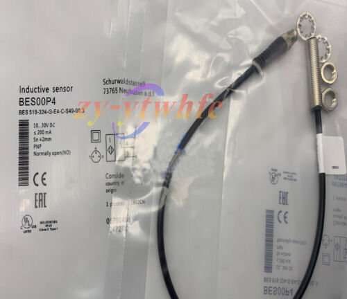 1PC For BES00P4 BES 516-324-G-E4-C-S49-00,3 Proximity Switch Sensor | eBay