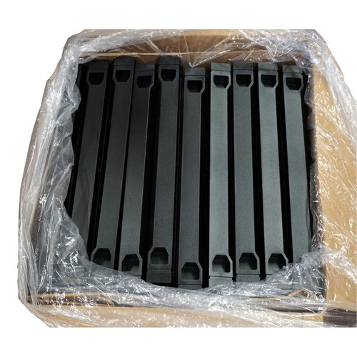 HP 1U Black Universal Server Filler Panel, Model BW928A, Set of 10 | eBay