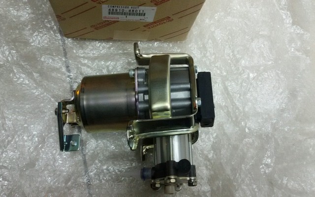 Compressor ASSY Height Control Toyota 48910 48010 1433868 for sale ...