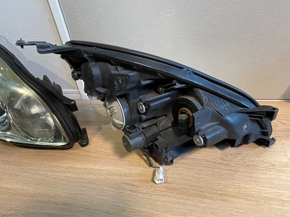 Lexus Genuine SC430 Toyota Soarer HID Xenon Headlight Lamp Left Right ...