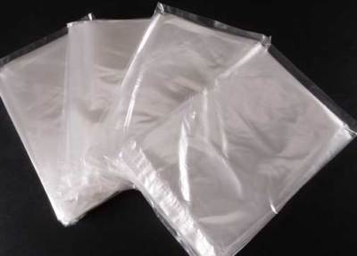 Plastic Bag 75x270mm 50um = 3x10" Clear Poly Bag Multi Purpose 100/Pack ...
