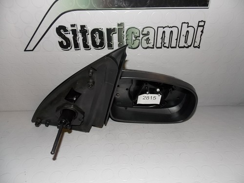 Original External Rearview Mirror Right Side Suitable for Opel Corsa C ...