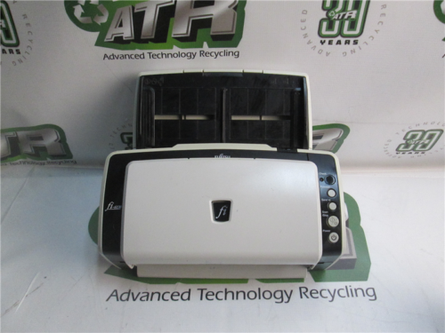 Fujitsu FI-6130 Scanner - Efficient Document Management, 600 DPI | eBay