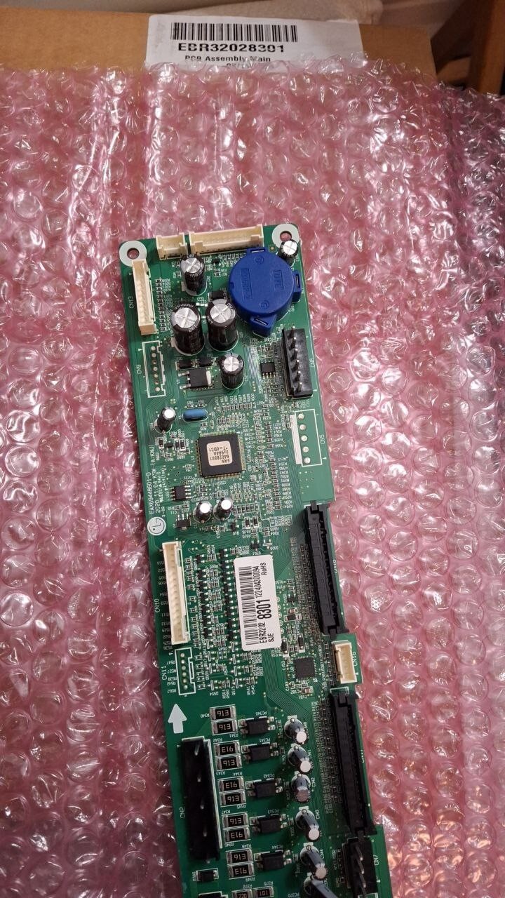 LG Electric Range Oven Control Board, EBR32028301 (Tested) | eBay