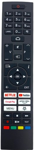 Original Remote Control fits Andersson LED4345FHDAE LED5045UHDA Smart ...