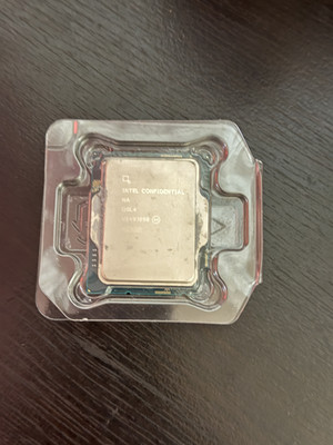 Intel i9-13900K ES Sample Quality Sample | eBay
