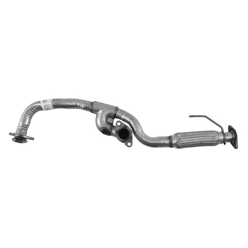 Front Exhaust Pipe For 2007-2008 Ford Escape 3.0L V6 GAS DOHC ...