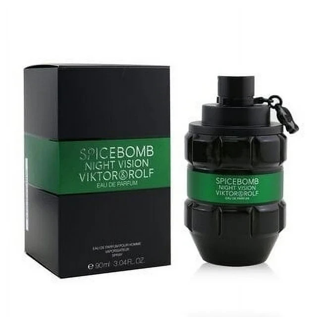 Spicebomb Night Vision EDP Edition by Viktor & Rolf 90ml Boxed | eBay